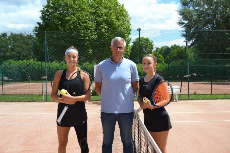 Tennis Club de Caen » Claire Le Du, Championne de Normandie